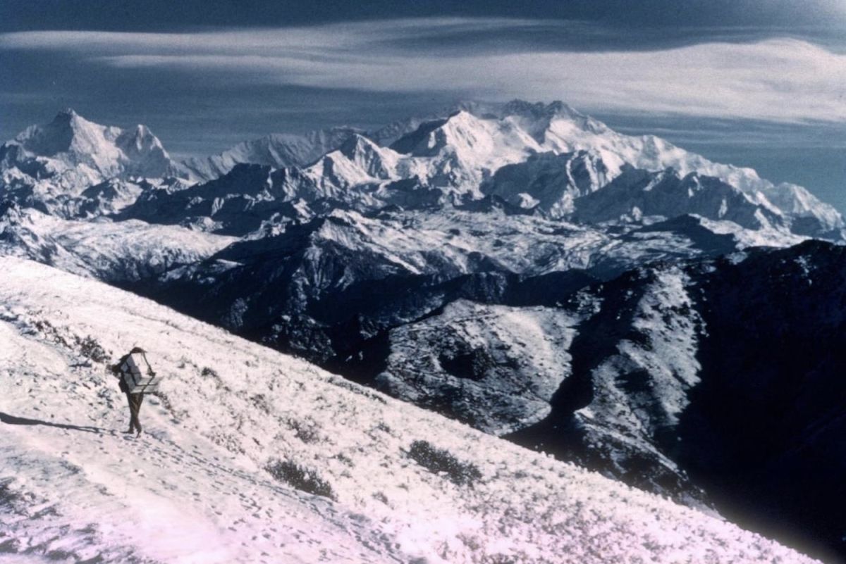 The Kangchenjunga Story – A brief history of Kangchenjunga